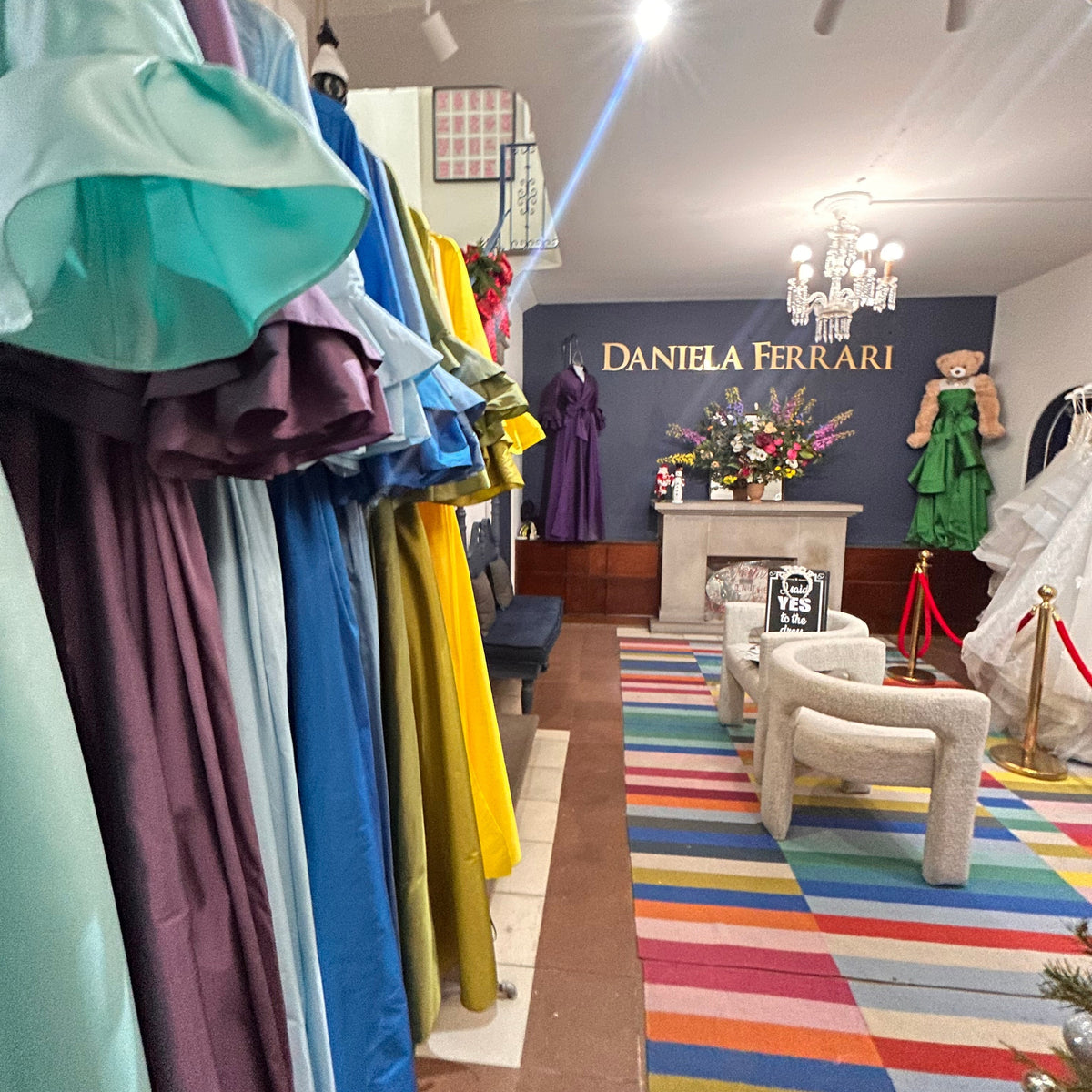 TODO LO QUE PASA DETRÁS DE UN ATELIER DE ALTA COSTURA – Daniela Ferrari ...